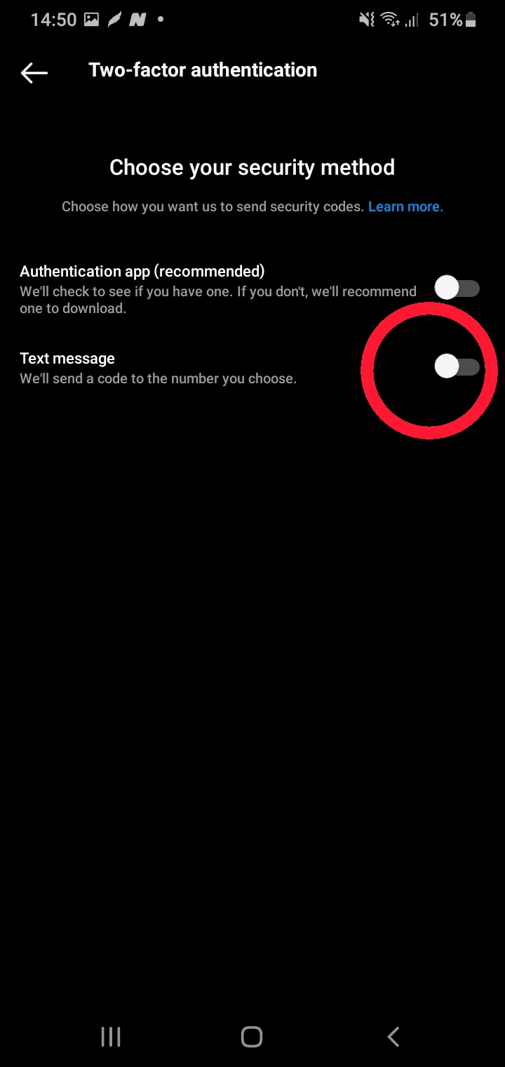 How to Implement Two-Factor Authentication on Instagram, and Why It’s ...